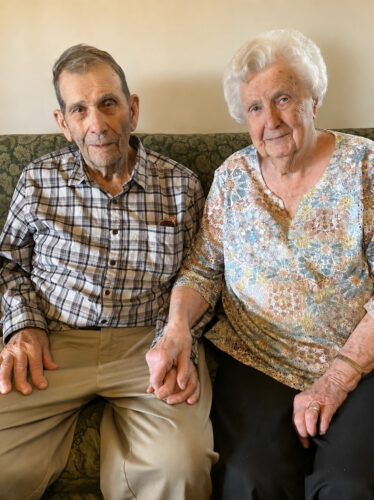 Allenwood couple reaches 75 years | News, Sports, Jobs - Williamsport ...